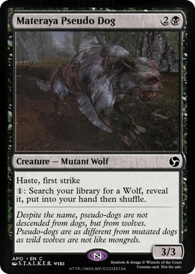 MTGNexus - Post-Apocalyptic