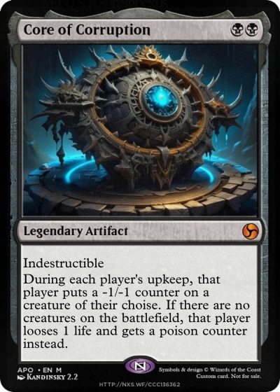 MTGNexus - Post-Apocalyptic