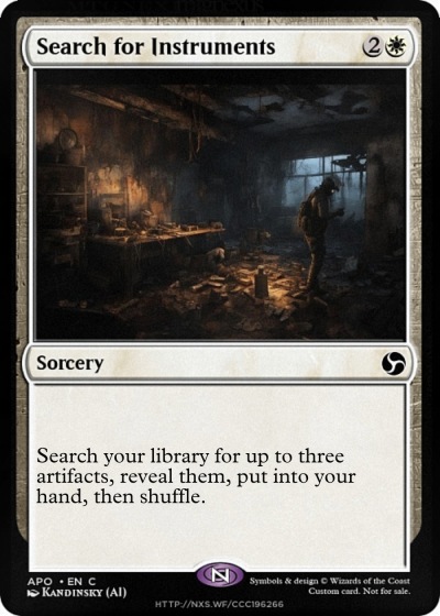 MTGNexus - Post-Apocalyptic
