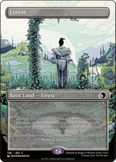 MTGNexus - Forest
