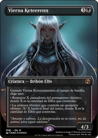 MTGNexus - Vierna Keteerenn