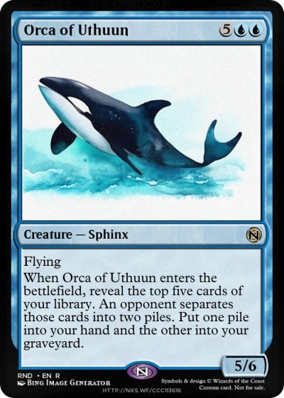 MTGNexus - Azuflux's Random Creations