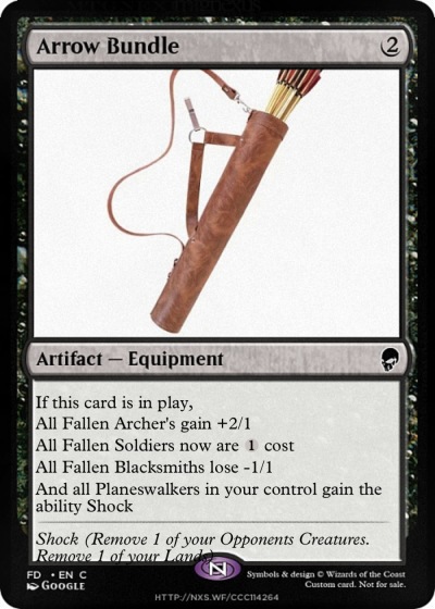 MTGNexus - Arrow Bundle