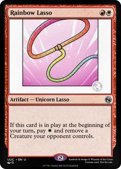 MTGNexus - Rainbow Lasso