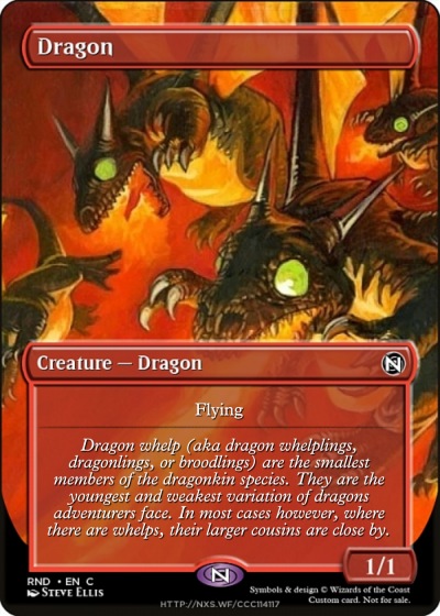MTGNexus - Dragon