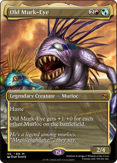 MTGNexus - Old Murk-Eye