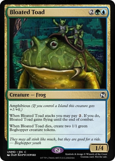 MTGNexus - Poxnora - Release Set