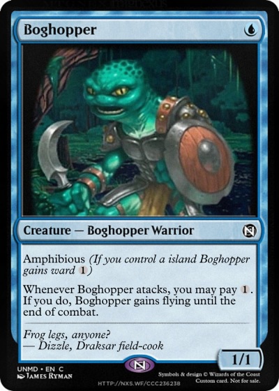 MTGNexus - Boghopper