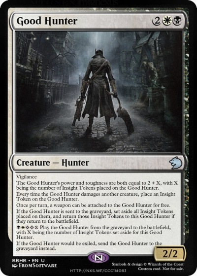MTGNexus - Good Hunter