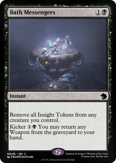 MTGNexus - Bath Messengers