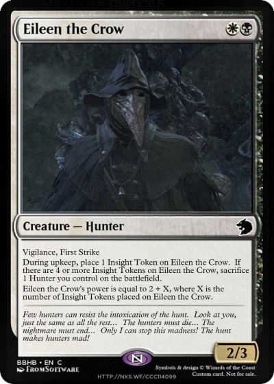 MTGNexus - Eileen the Crow