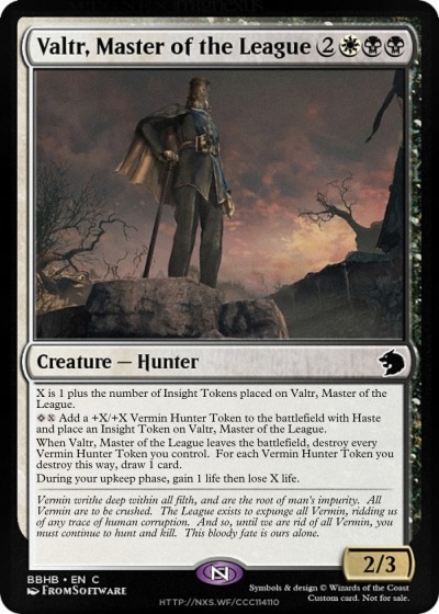 MTGNexus - Valtr, Master of the League