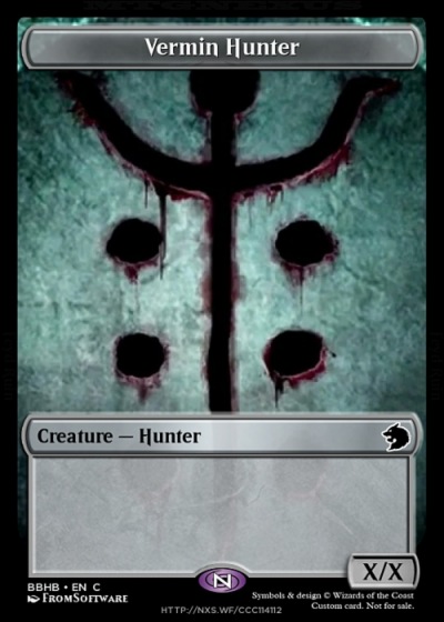 MTGNexus - Vermin Hunter