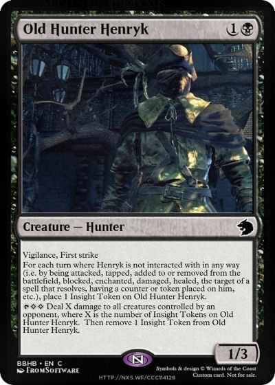 MTGNexus - Old Hunter Henryk