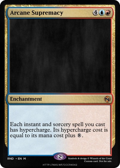 MTGNexus - Arcane Supremacy