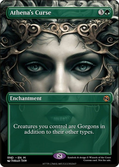 MTGNexus - ishazi's Random Creations