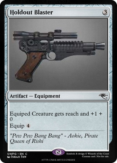 MTGNexus - Holdout Blaster