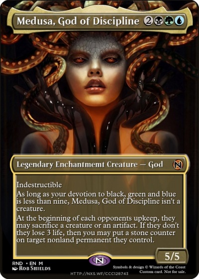 MTGNexus - ishazi's Random Creations