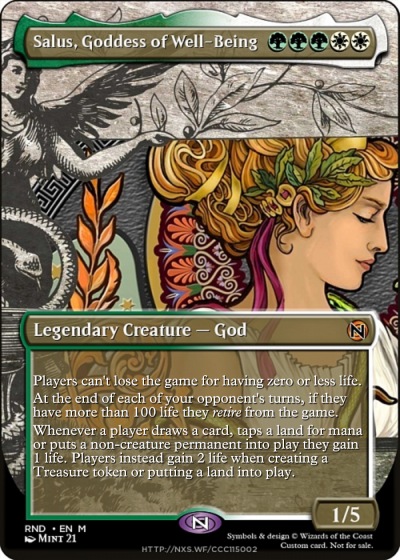 MTGNexus - Silent_Nyx's Random Creations