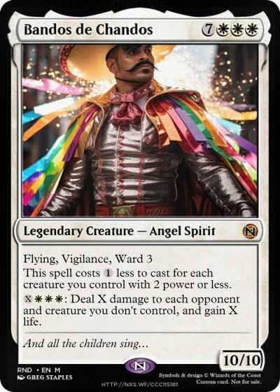 MTGNexus - Bandos de Chandos