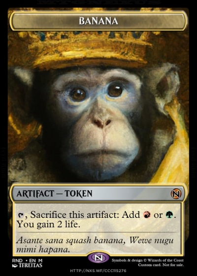 MTGNexus - BANANA