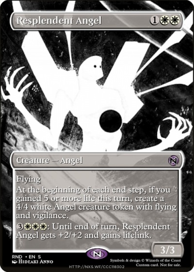 MTGNexus - Resplendent Angel