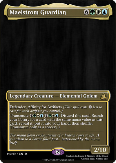 MTGNexus - Maelstrom Guardian