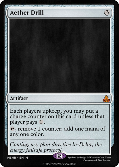 MTGNexus - Aether Vault