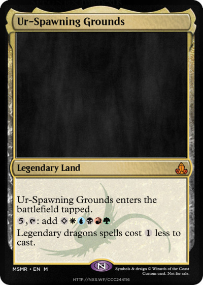 MTGNexus - Spawning Grounds of the Ur
