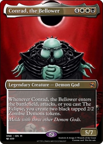 MTGNexus - Conrad, the Bellower