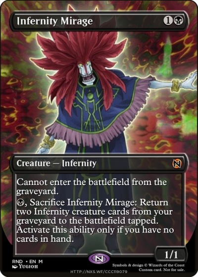 MTGNexus - JustDan's Random Creations