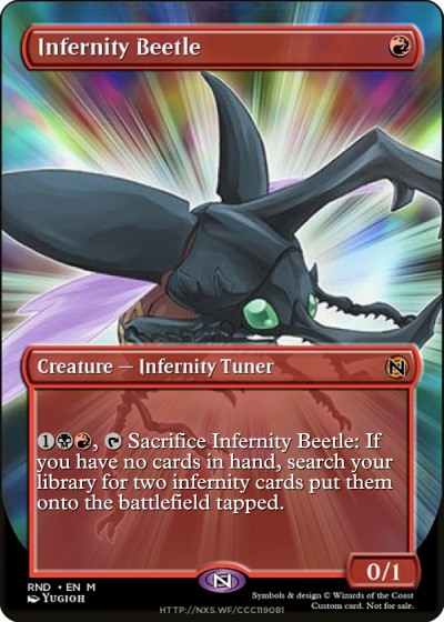 MTGNexus - JustDan's Random Creations