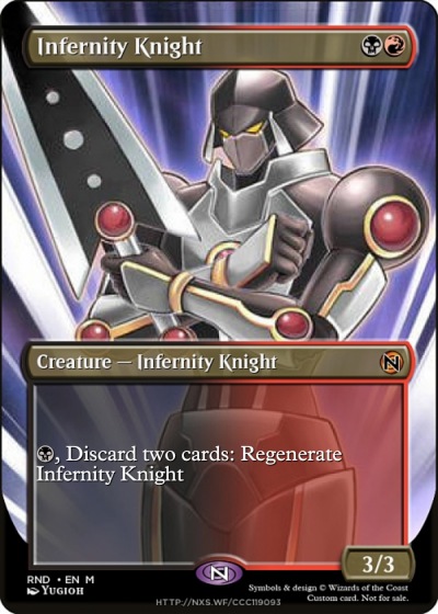 MTGNexus - JustDan's Random Creations