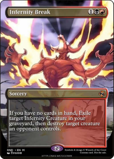 MTGNexus - Infernity Break