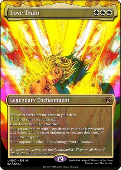 MTGNexus - Love Train