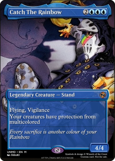 MTGNexus - Catch The Rainbow