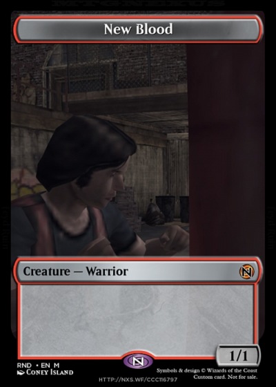 MTGNexus - New Blood