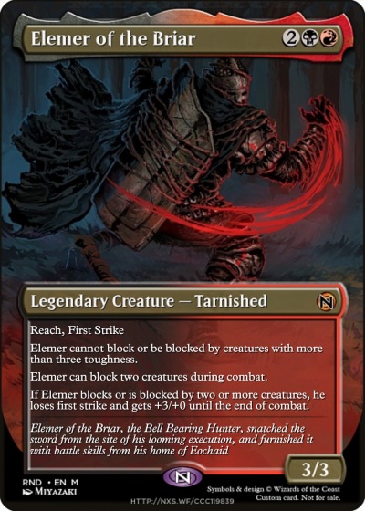 MTGNexus - Lestro's Random Creations