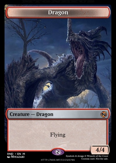 MTGNexus - Dragon