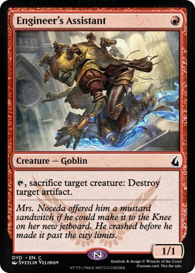 MTGNexus - Dying Days