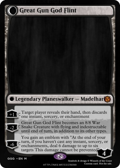 MTGNexus - Gears, Guts, Glory