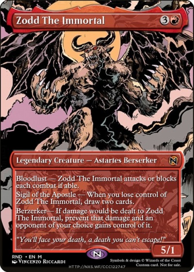 MTGNexus - carloc's Random Creations