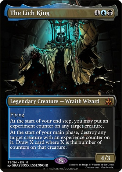 MTGNexus - The Lich King