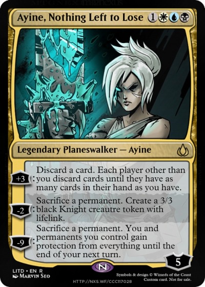 MTGNexus - Light in the Darkness