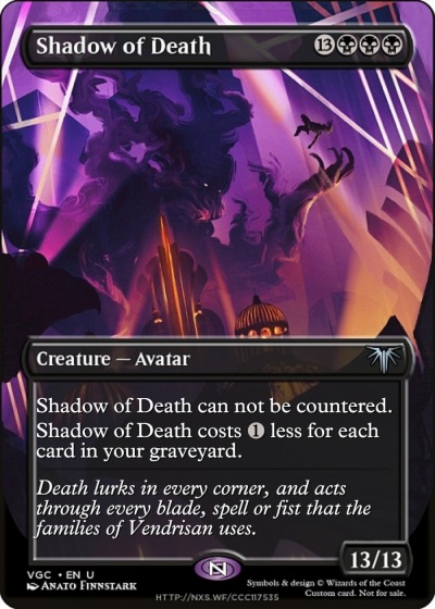 MTGNexus - Shadow of Death