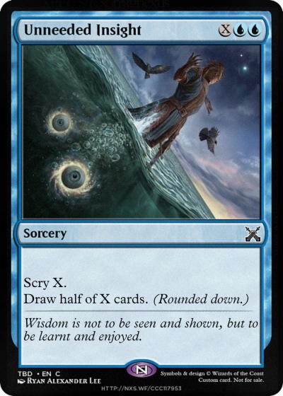 MTGNexus - Thrass: Beyond Death