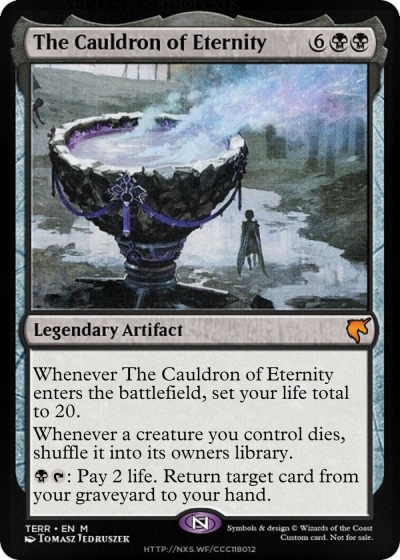 MTGNexus - Terronian