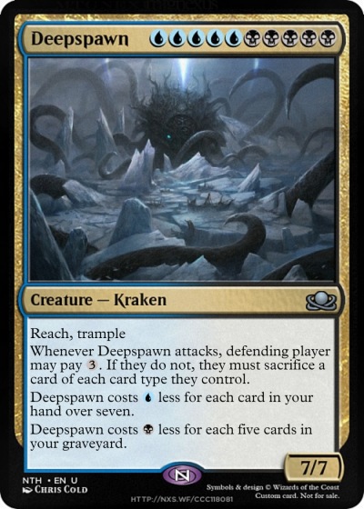 MTGNexus - Nordheim: Ten Realms