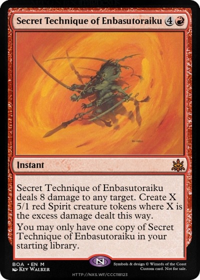 Mtgnexus Secret Technique