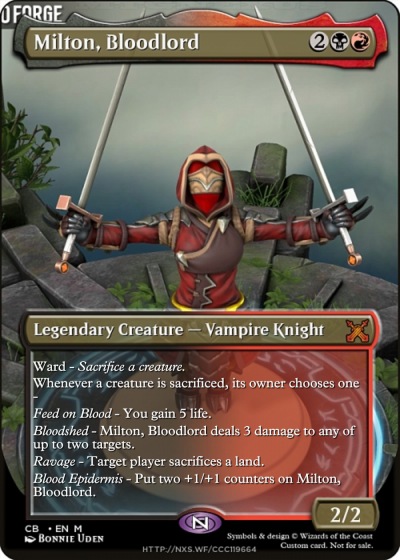 MTGNexus - Commander Brawl: Nora VS Bonnie